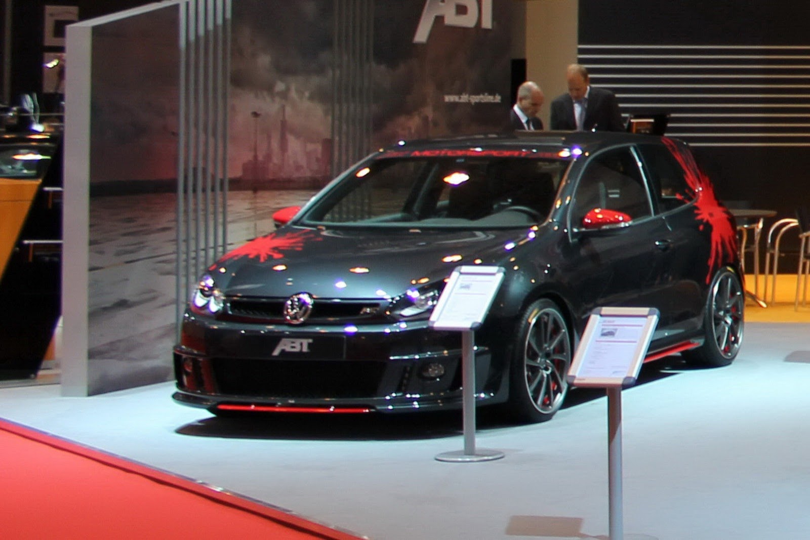 VW Golf GTI Mk6 Last Edition ~ Autooonline Magazine